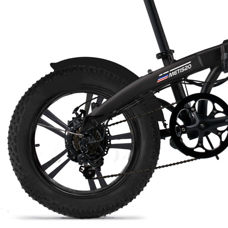 ebike NASA METIS20 - Deal Digitale